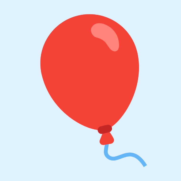 Emoji 🎈 Balloon: Meaning and Details