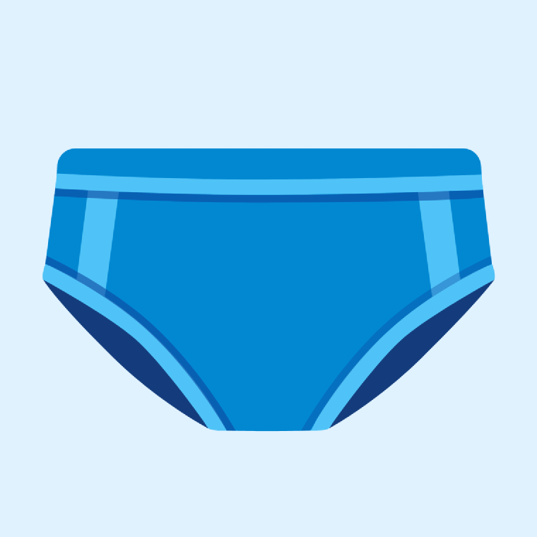 Emoji 🩲 Briefs: Meaning and Details