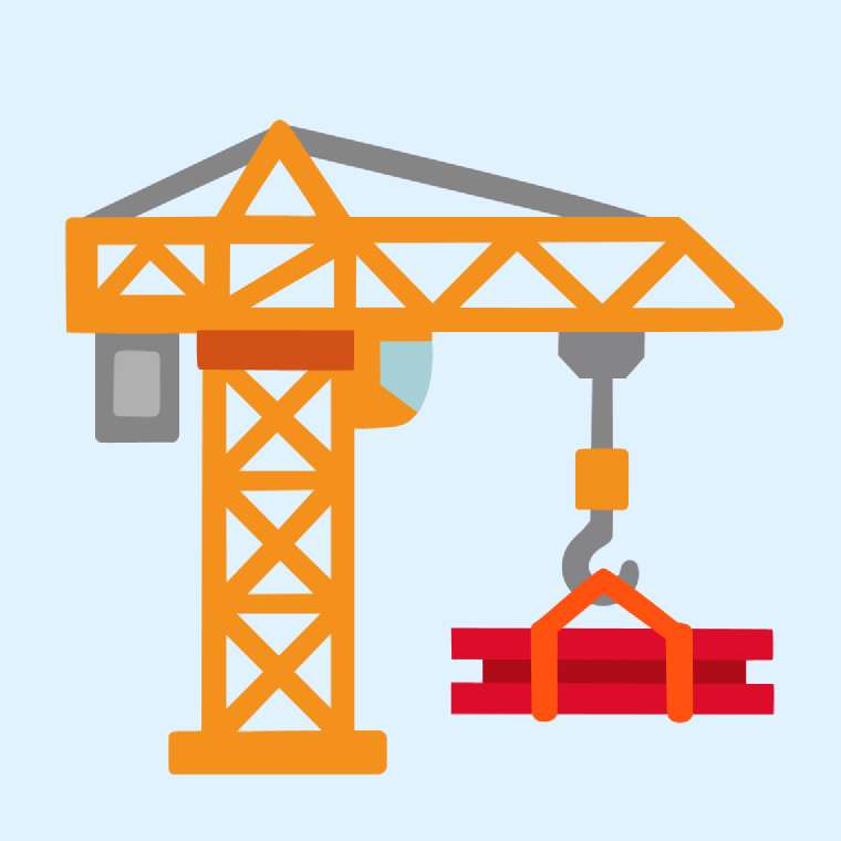 Emoji 🏗️ Building construction: Meaning and Details