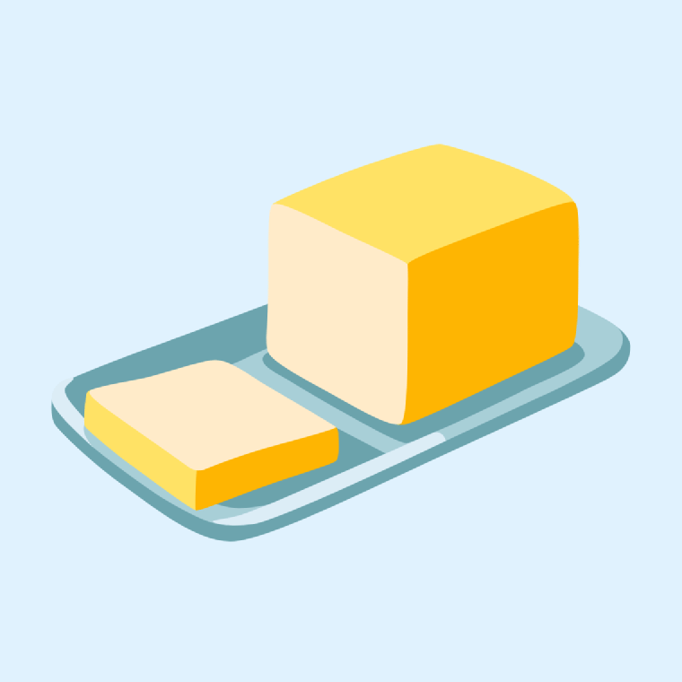 Emoji 🧈 Butter: Meaning and Details