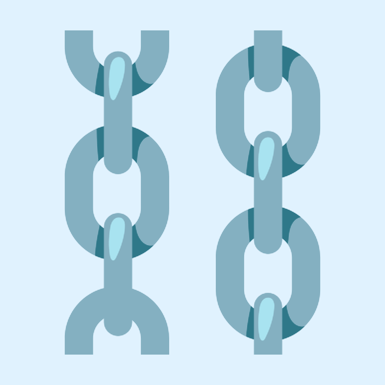 Emoji ⛓️ Chains: Meaning and Details