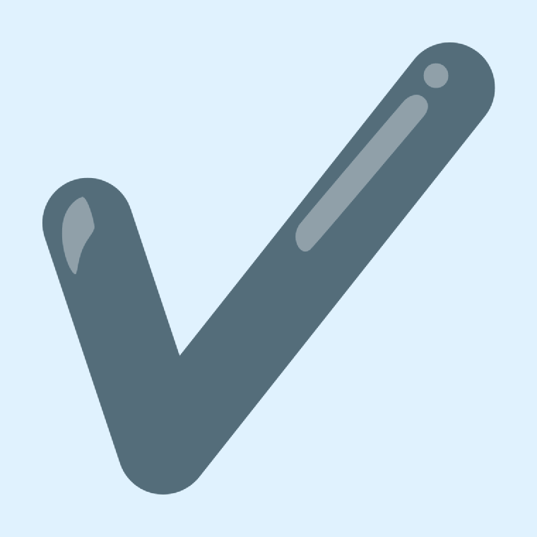 Emoji ️ Check mark: Meaning and Details