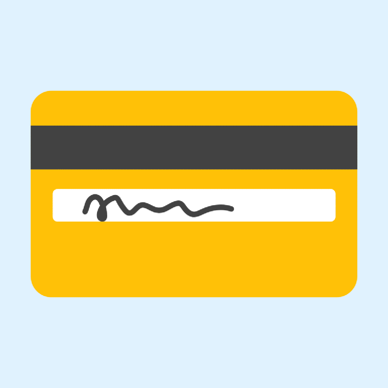Emoji 💳 Credit card: Meaning and Details