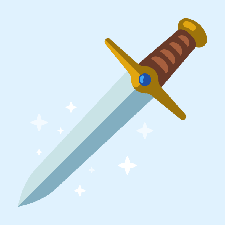 Emoji 🗡️ Dagger: Meaning and Details