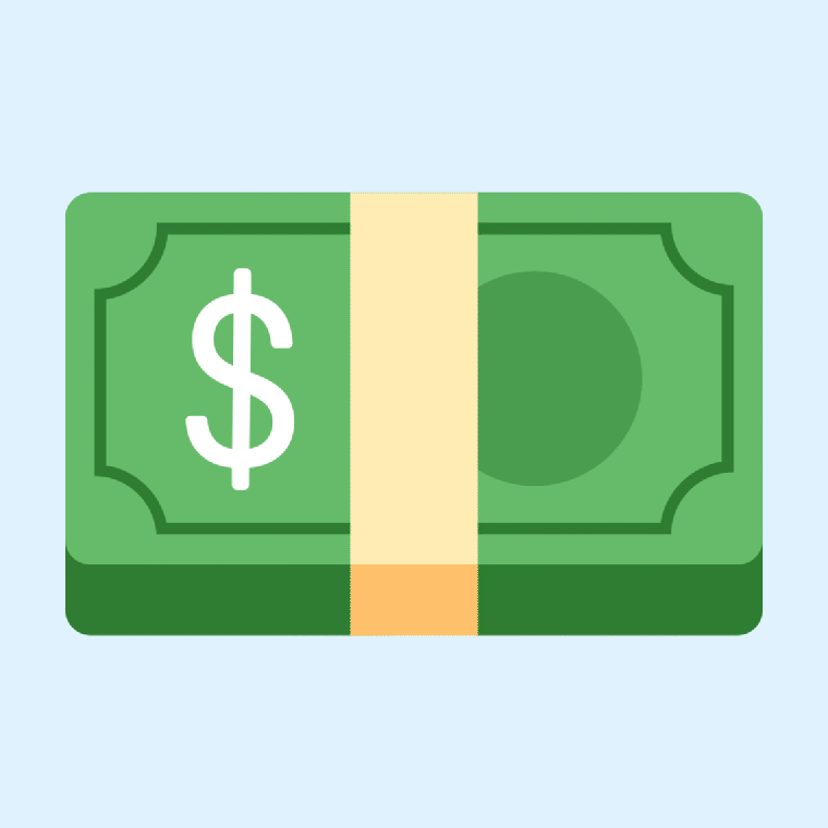 Emoji 💵 Dollar banknote: Meaning and Details