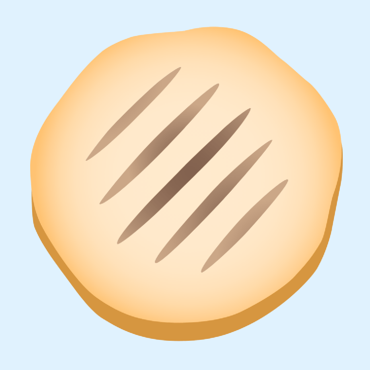 Emoji 🫓 Flatbread: Meaning and Details