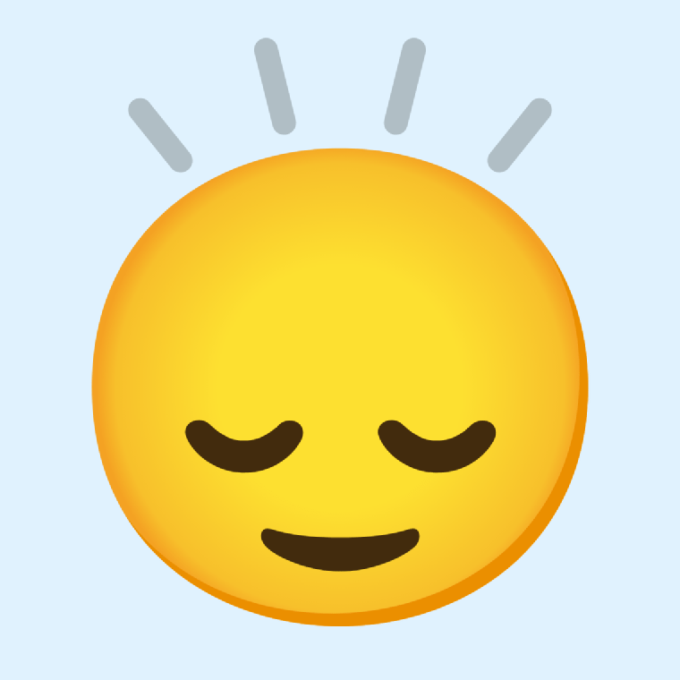 Smiley 🙂‍↕️ Head shaking vertically: Meaning and Details