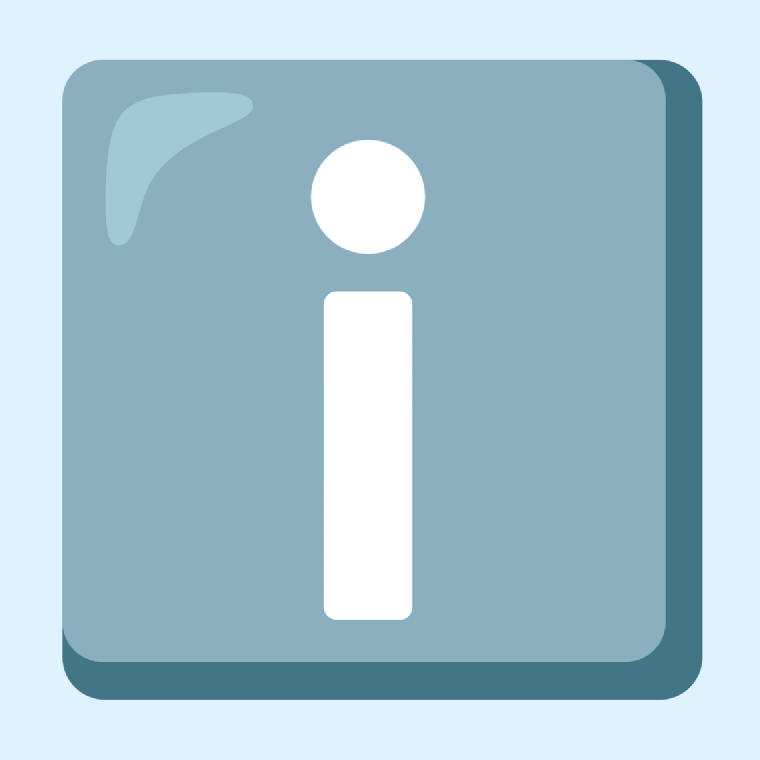 Emoji ℹ️ Information: Meaning and Details