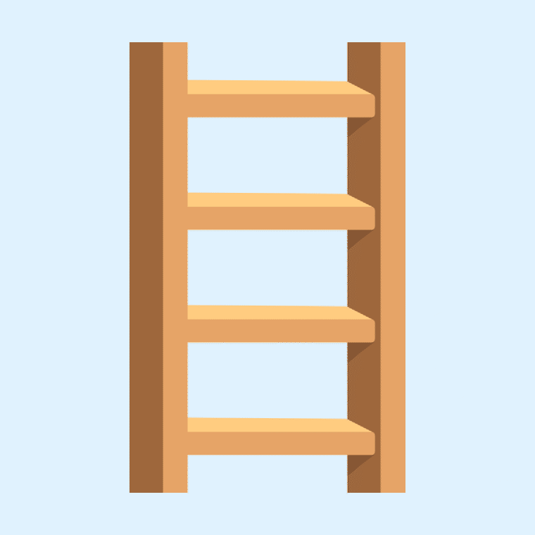 Emoji 🪜 Ladder: Meaning and Details