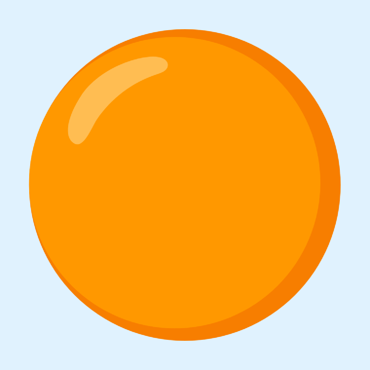 Emoji 🟠 Orange circle: Meaning and Details
