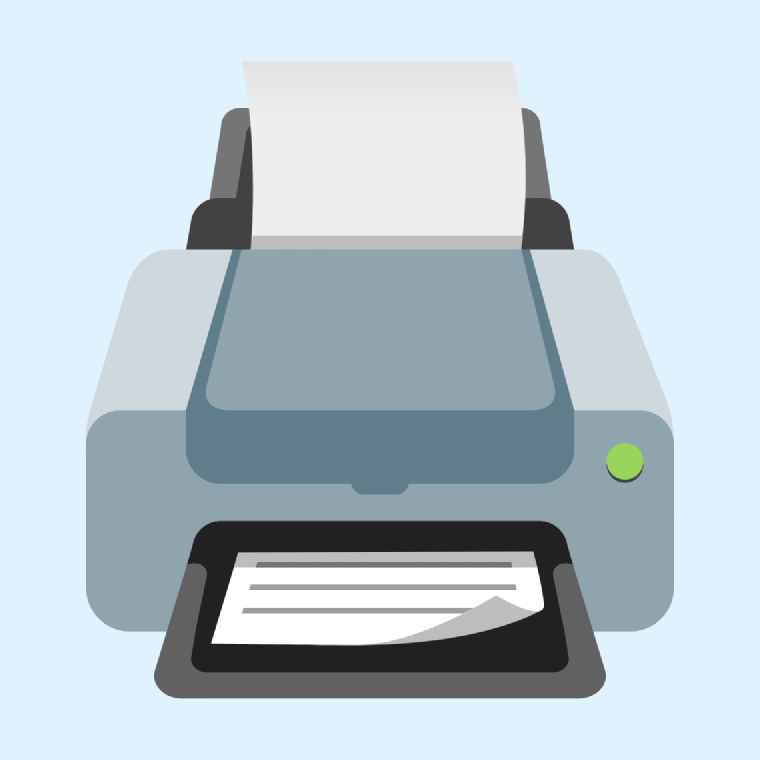 Emoji 🖨️ Printer: Meaning and Details