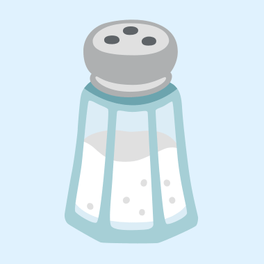 Emoji 🧂 Salt: Meaning and Details