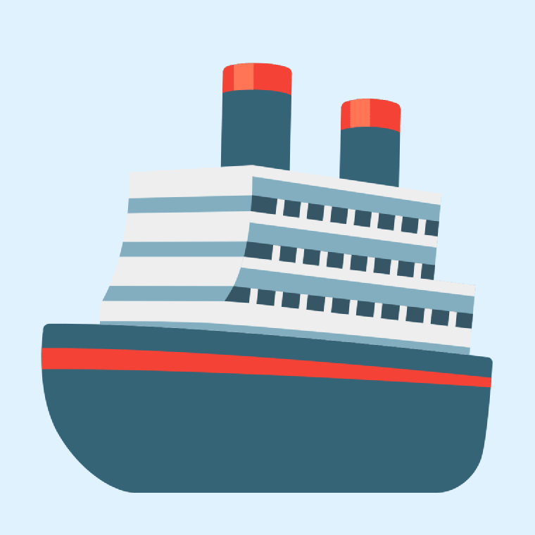 Emoji 🚢 Ship: Meaning and Details