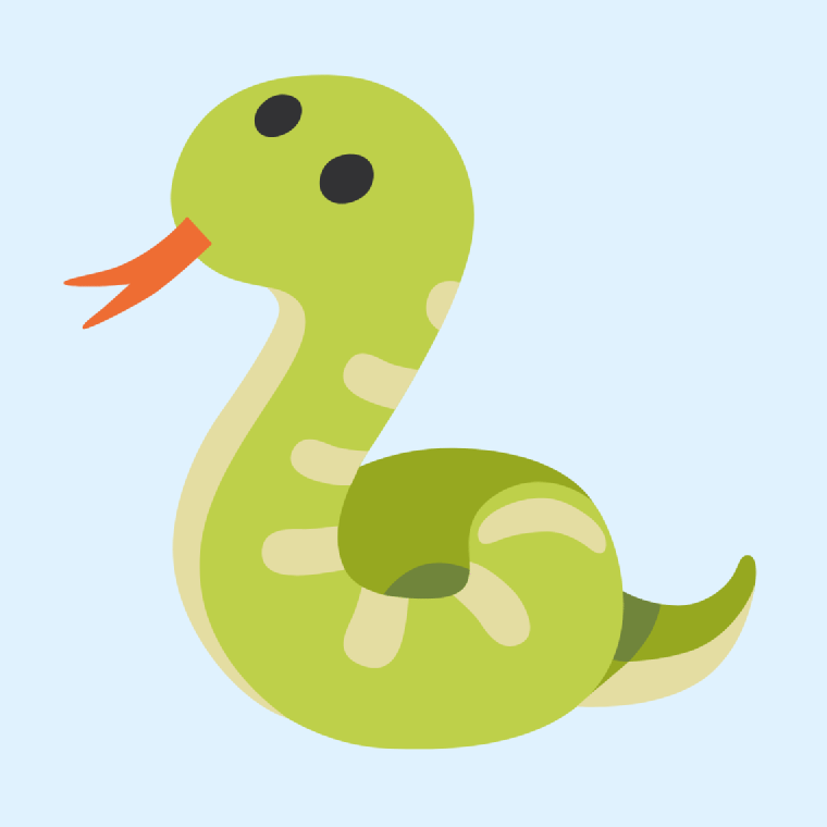 Emoji 🐍 Snake: Meaning and Details