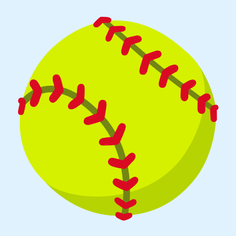 Emoji 🥎 Softball: Meaning and Details