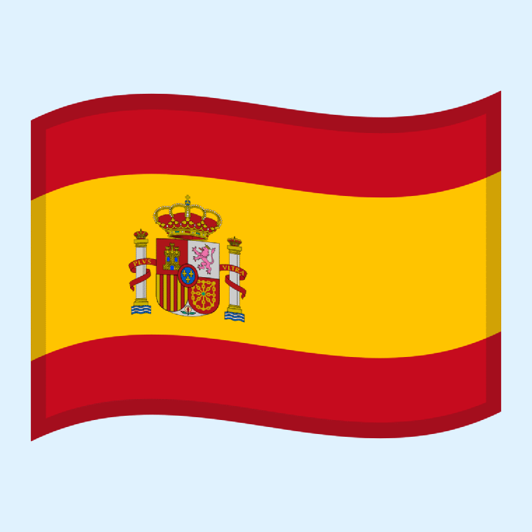 Flag 🇪🇸 Spain Emoji