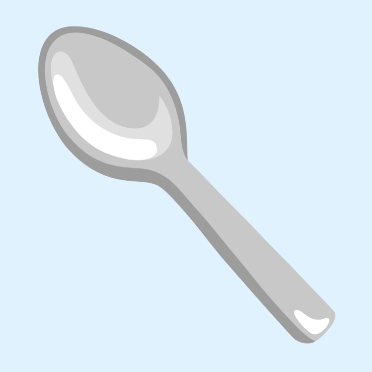 Emoji 🥄 Spoon: Meaning and Details