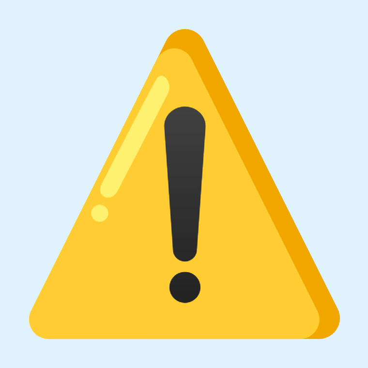 Emoji ⚠️ Warning: Meaning and Details