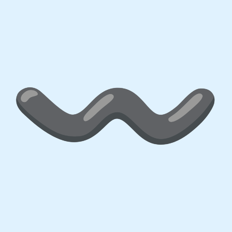 Emoji 〰️ Wavy dash: Meaning and Details