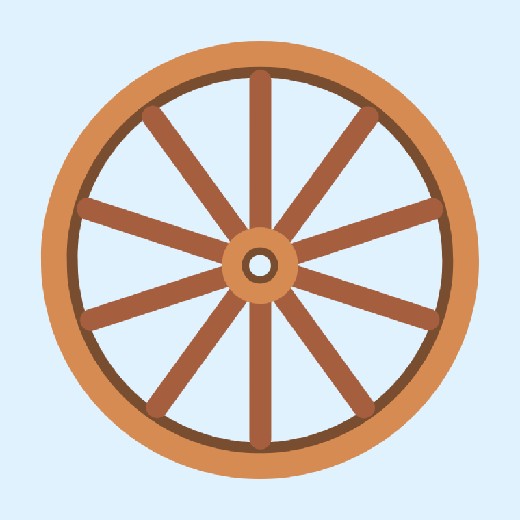 Emoji 🛞 Wheel: Meaning and Details