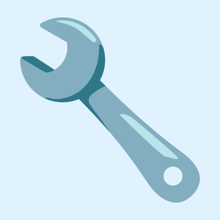 Emoji 🔧 Wrench: Meaning and Details