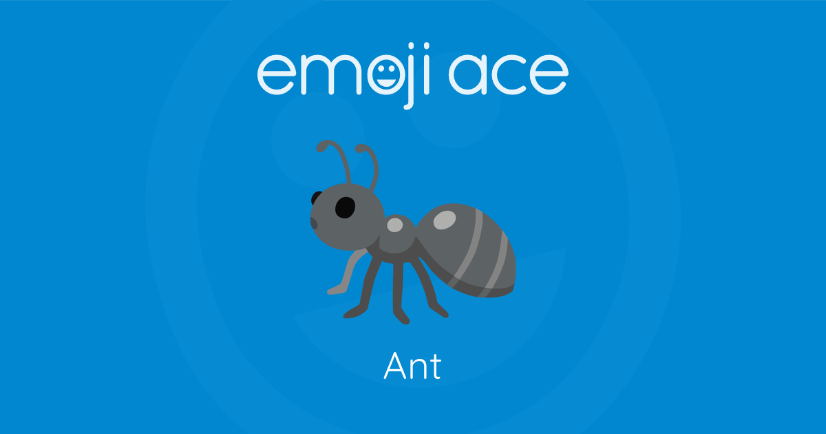 Zzz Ant Ladybug Ant Emoji Fat Bug: Over 1,276 Royalty Free Licensable
